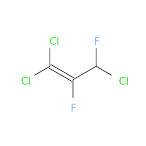 1-Propene, 1,1,3-trichloro-2,3-difluoro-(CAS# 141535-84-4 ...