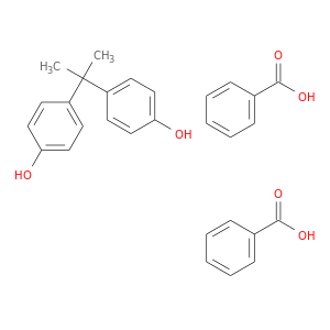 Phenol, 4,4'-(1-methylethylidene)bis-, dibenzoate|2297-14-5,AngeneChemical