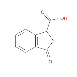 1H-Indene-1-carboxylic acid, 2,3-dihydro-3-oxo-|29427-69-8,AngeneChemical